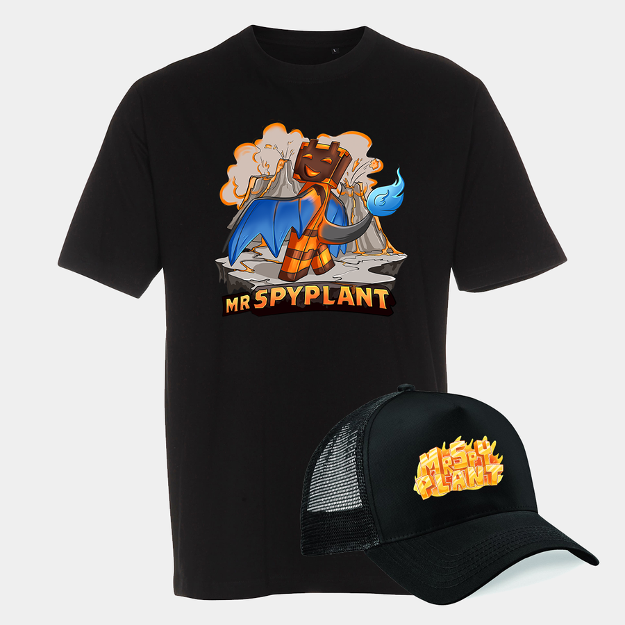 Alt Merchandise – MrSpyplant
